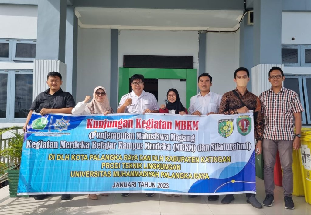 Program Studi Teknik Lingkungan Telah Melaksanakan Program MBKM Magang ...
