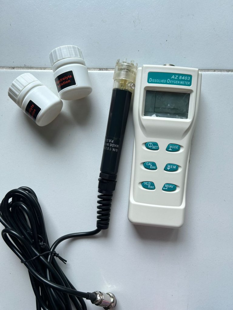 Dissolved Oxygen Meter (DO Meter) – FT UMPR