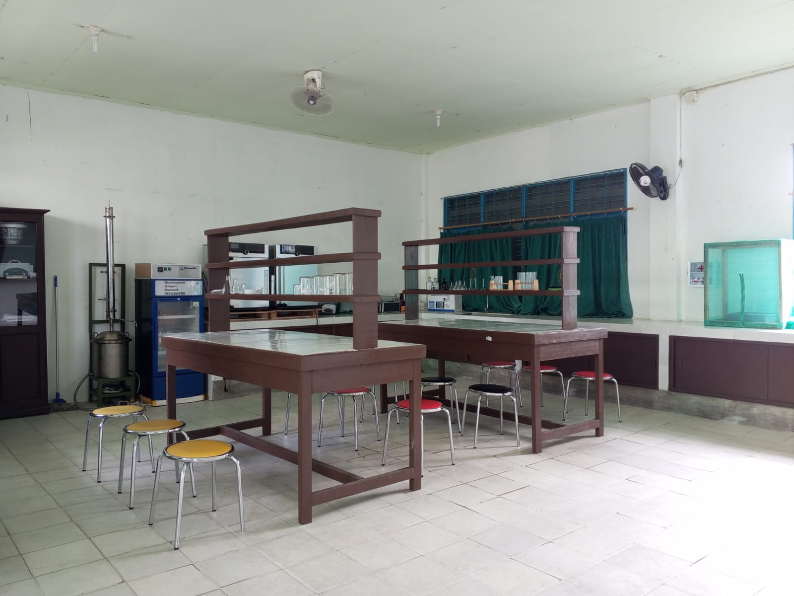 Laboratorium Teknik Lingkungan – FT UMPR