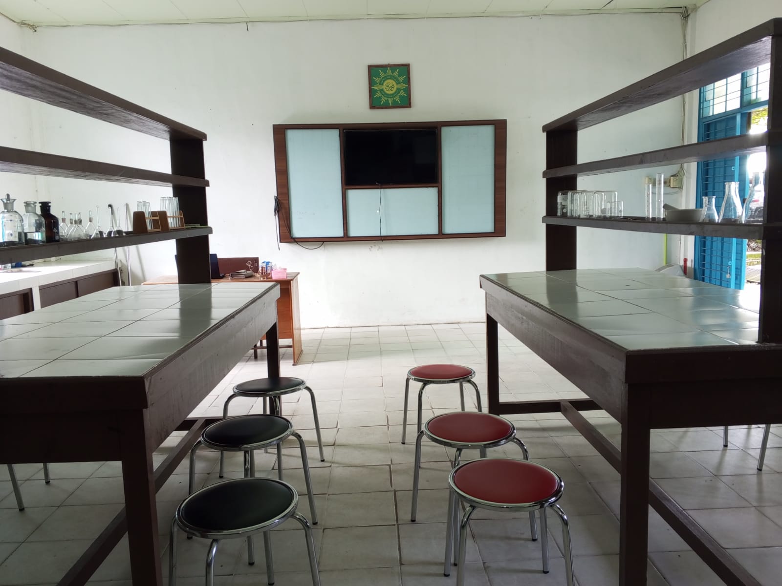 Laboratorium Teknik Lingkungan – FT UMPR