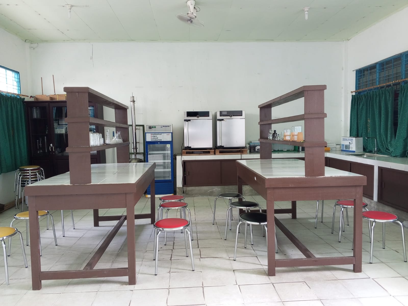 Laboratorium Teknik Lingkungan – FT UMPR